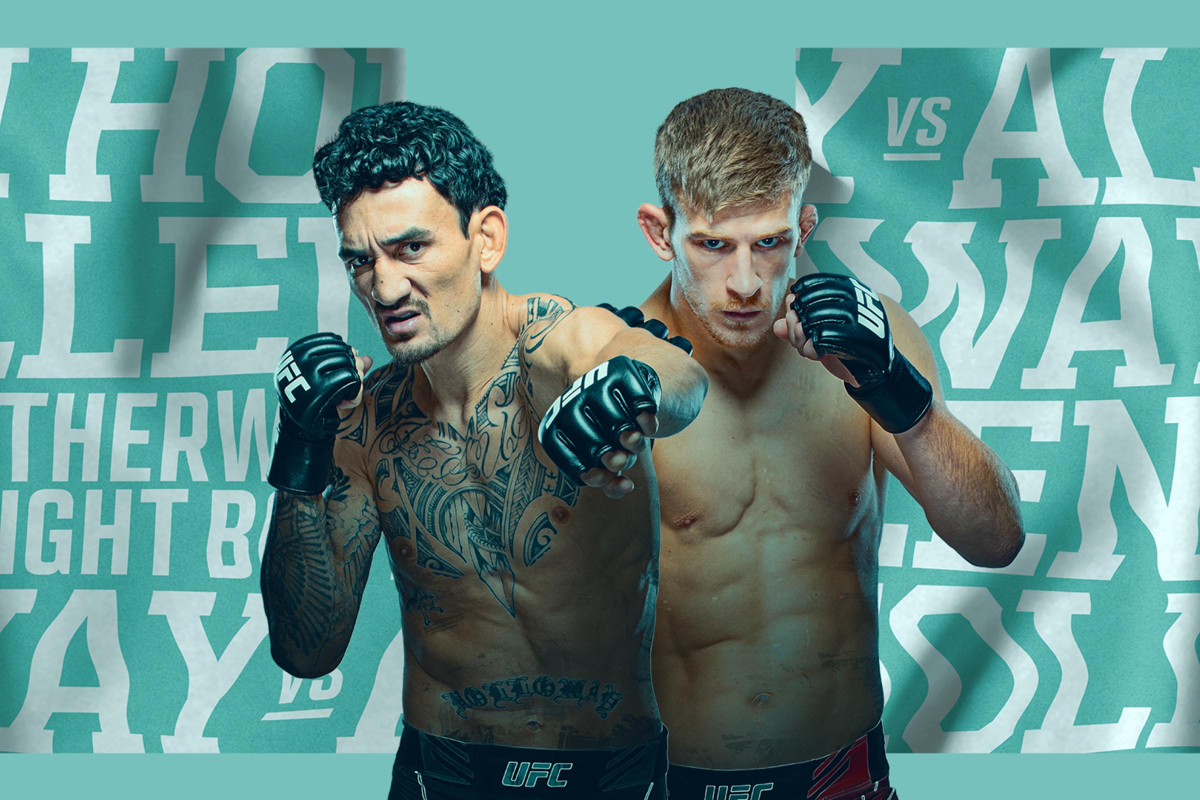 Inför UFC Fight Night: Holloway vs Allen – Fighter Magazine