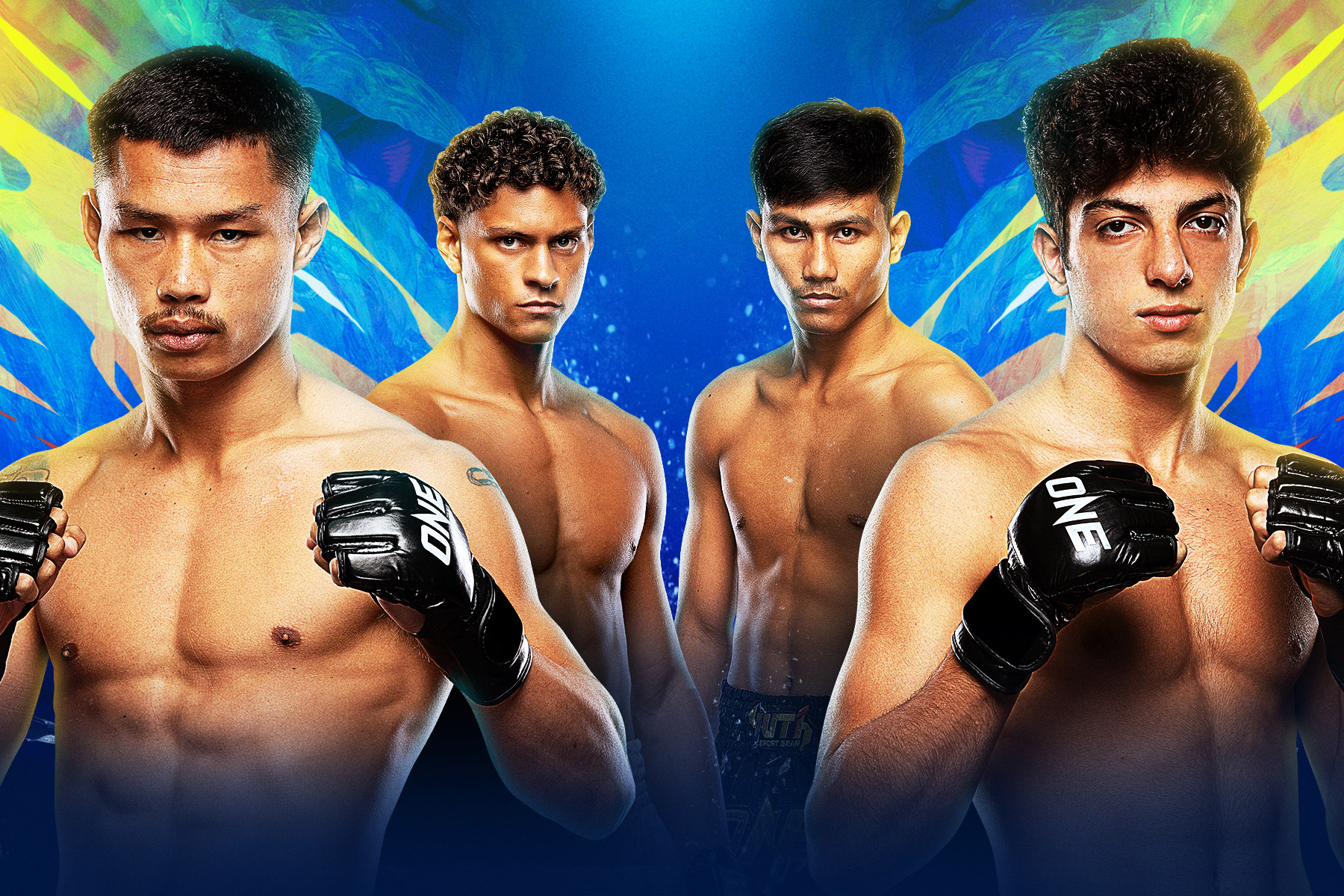 ONE Friday Fights 94 - Fighter Magazine