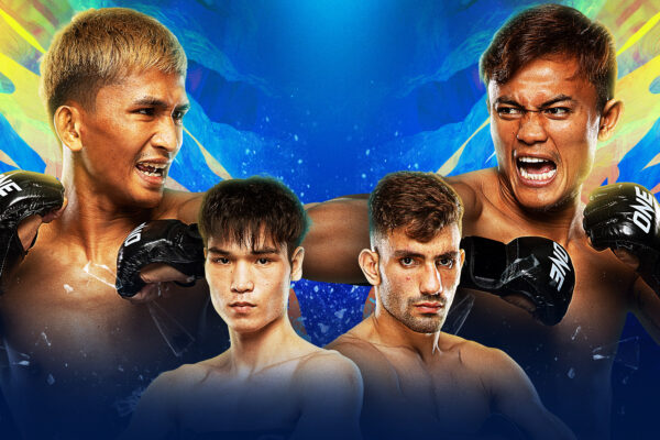 ONE Friday Fights 105 - Fighter Magazine