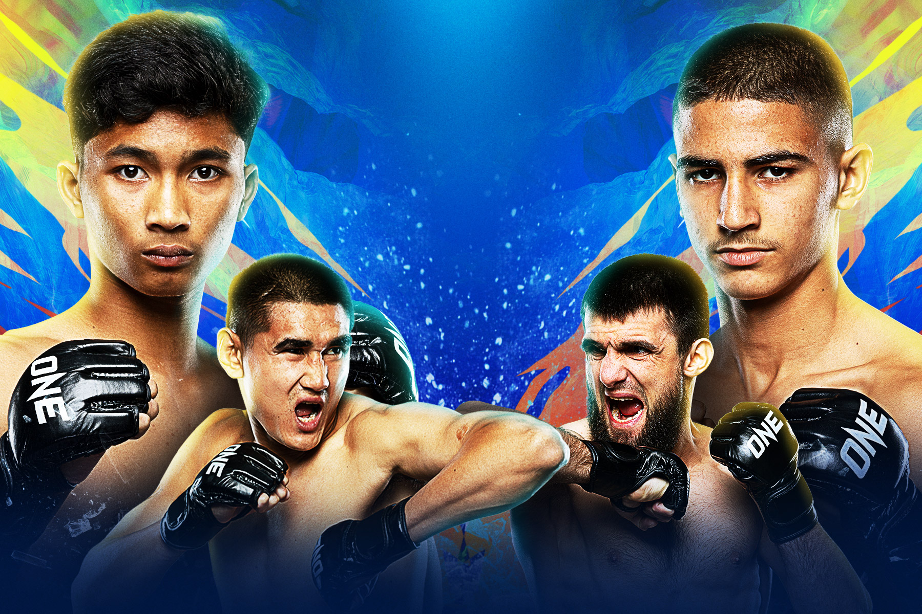 ONE Friday Fights 116 - Fighter Magazine