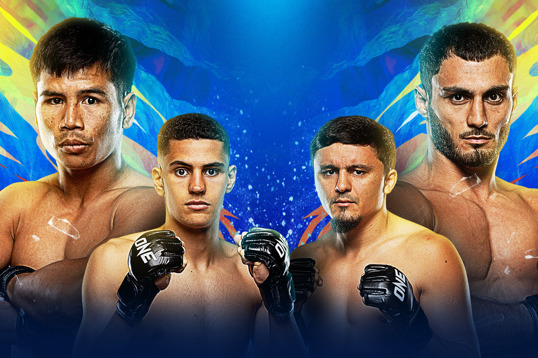 ONE Friday Fights 134 - Fighter Magazine