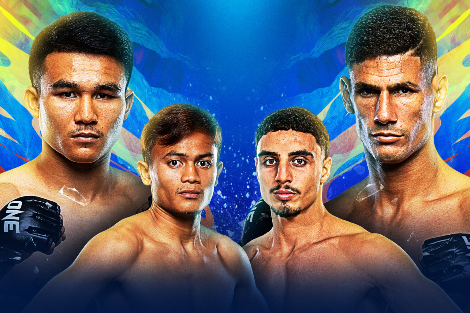 ONE Friday Fights 135 - Fighter Magazine