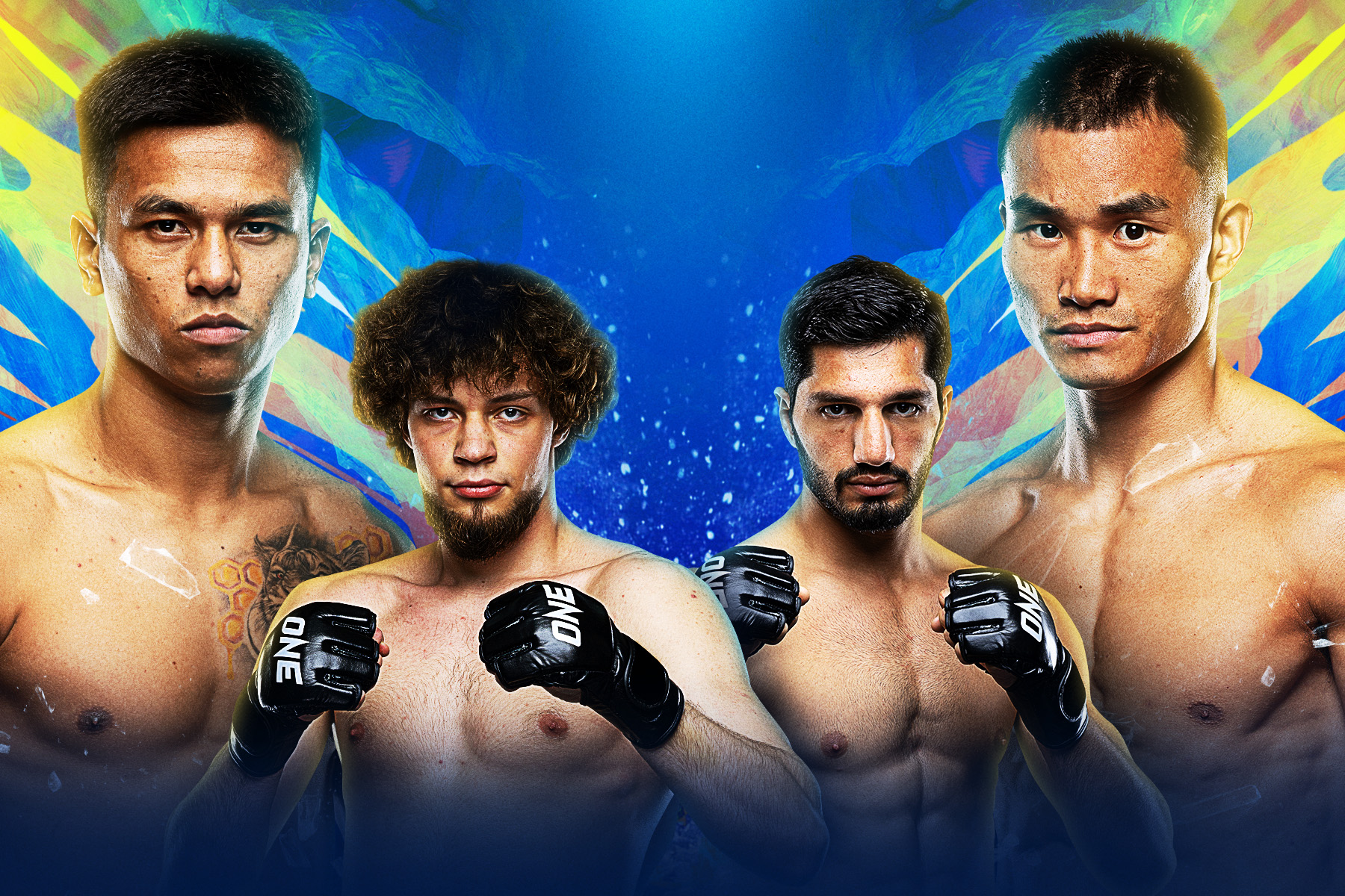 ONE Friday Fights 136 - Fighter Magazine