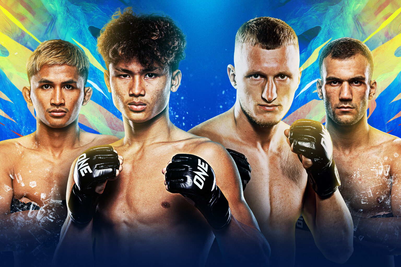 ONE Friday Fights 146 - Fighter Magazine